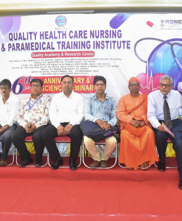 About us - Quality Health Care Training Institute